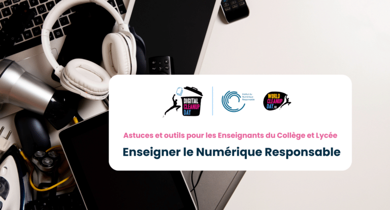 Digital Cleanup Day | Journée de nettoyage numérique